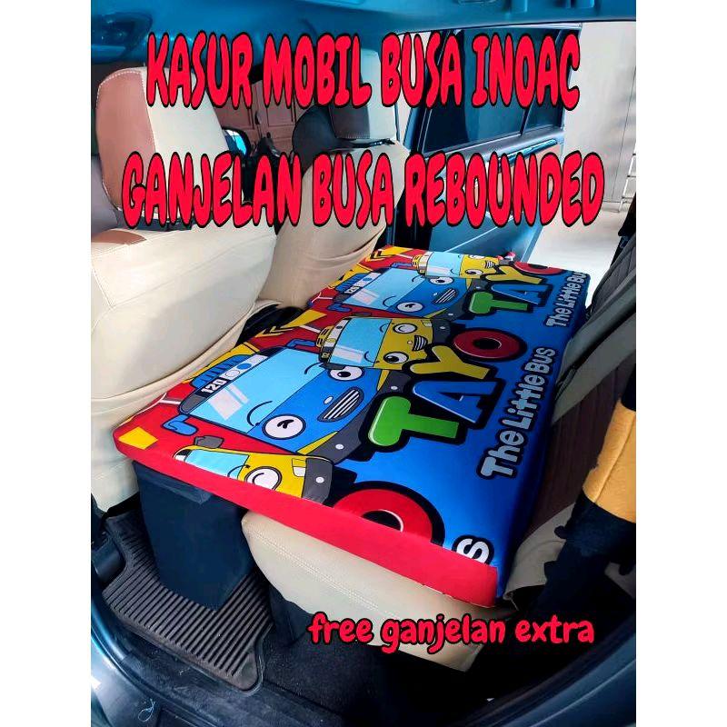 KASUR MOBIL BUSA INOAC JOG BARIS KE DUA ( KAKI BUSA REBOUNDED.) - Shop ...