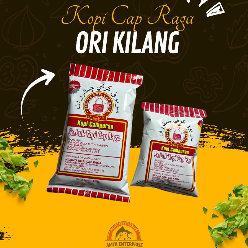 KOPI CAP RAGA ORIGINAL DARI KILANG - TikTok Shop Malaysia