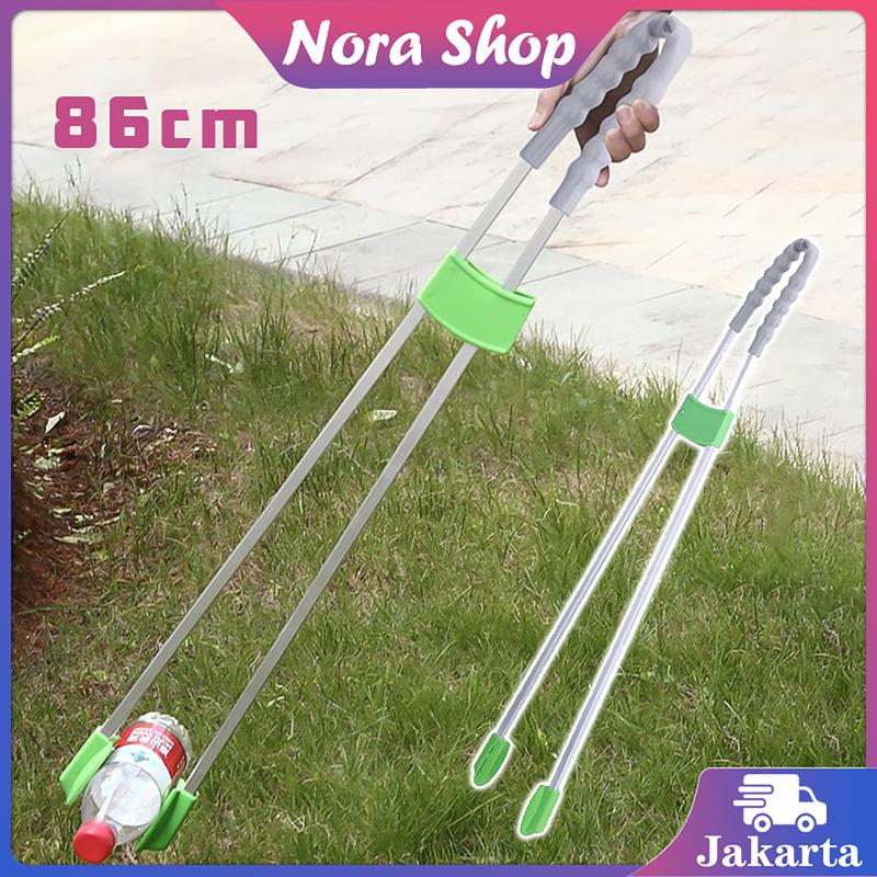 Jepit Capit Sampah Tongkat Penjepit Pengambil Sampah Alat Penjepit ...