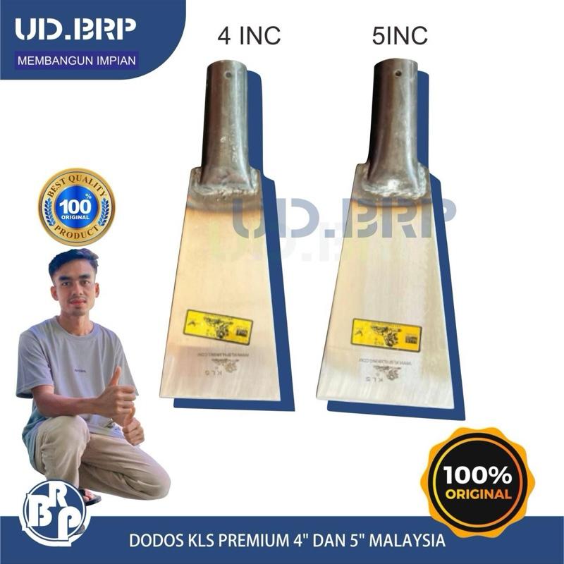 DODOS KLS TEMPEL SORONG PREMIUM/DODOS 4 DAN 5 INCI PALMKING - Shop ...