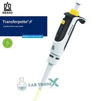 Jual BRAND Micropipette Variable 10 - 100 uL , Transferpette S ...