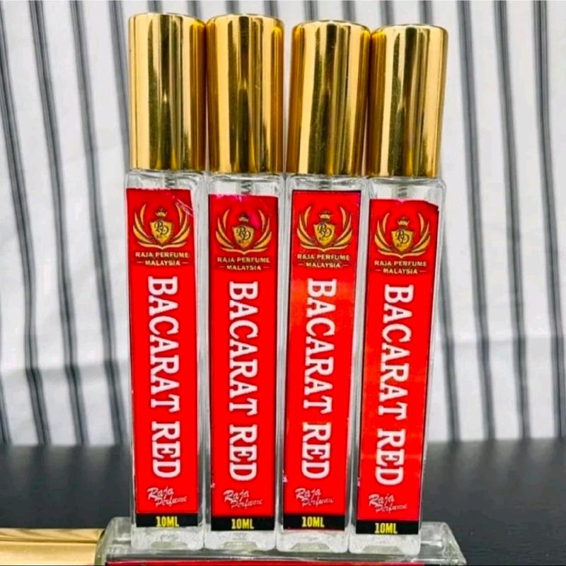 Perfume Bacarat Red Raja Perfume Malaysia - TikTok Shop Malaysia