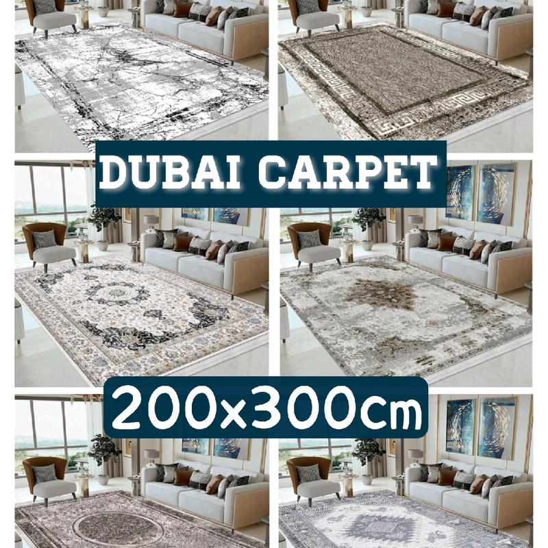 Rebelza New Dubai Carpet 5D size 200x300 cm | 5XL | DxB Karpet - TikTok ...