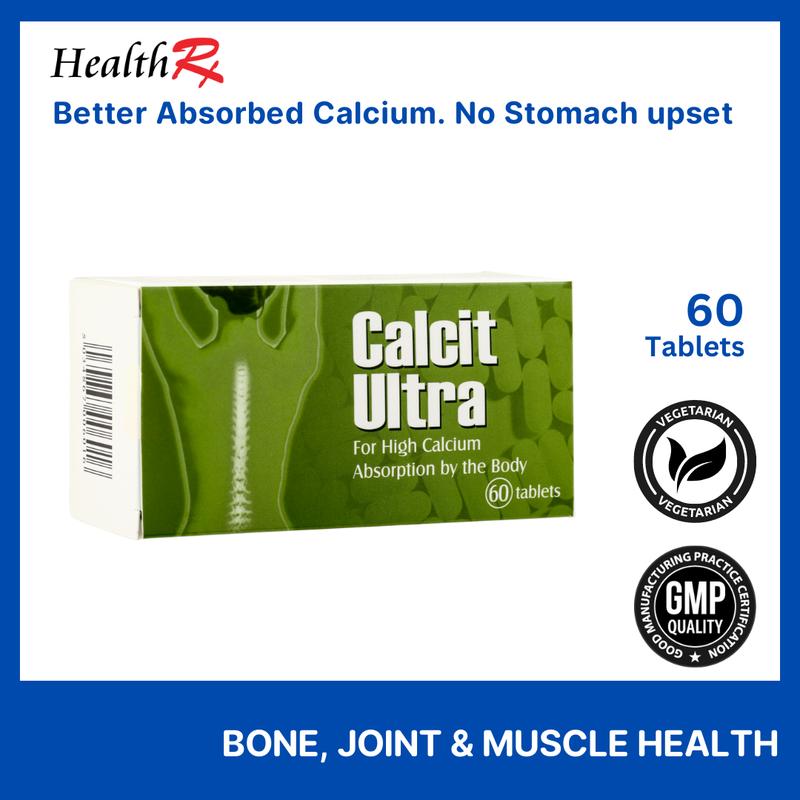 Calcit Ultra – Calcium , Vitamin D3200IU, Magnesium & Zinc for - TikTok ...
