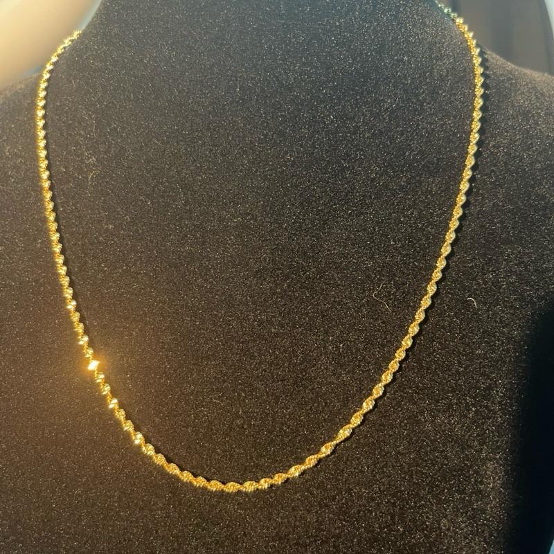 rantai emas design gila2 45cm ada cop 916 - TikTok Shop Malaysia