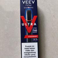 Jual VEEV NOW ULTRA MURAHHH!! - 6 Varian Rasa: Blue Berry, Grape, Mango ...