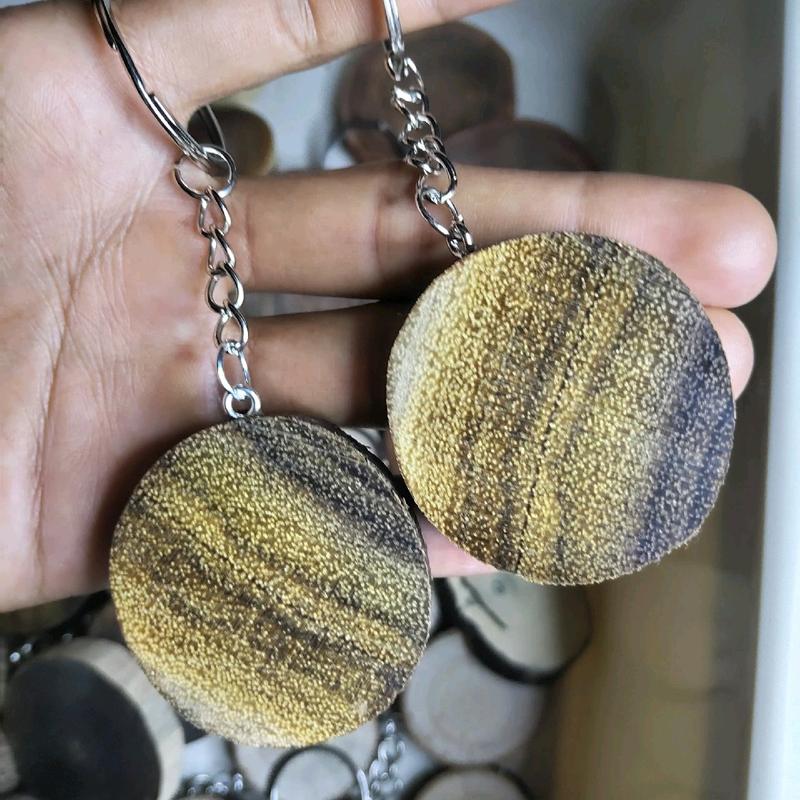 Keychain Kayu Gemunggal Bukit (1pcs) - TikTok Shop Malaysia