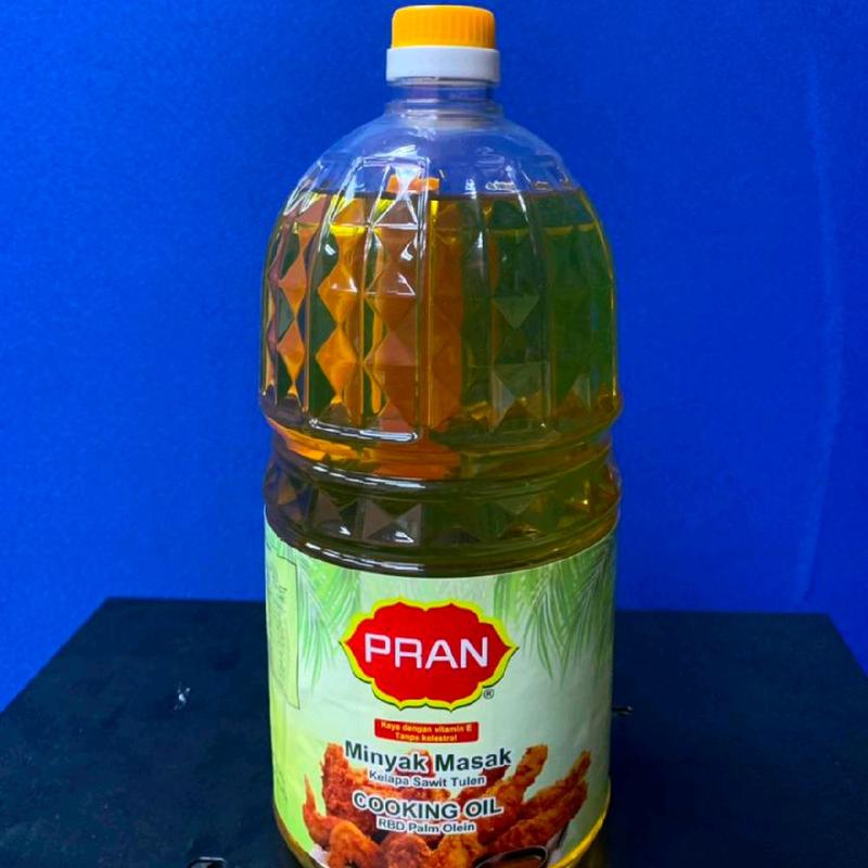 Minyak Masak Pran 2 liter Cooking Food Oil - TikTok Shop Malaysia