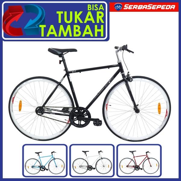 Sepeda Fixie United Soloist 01 700C Rem Torpedo - Shop | Tokopedia