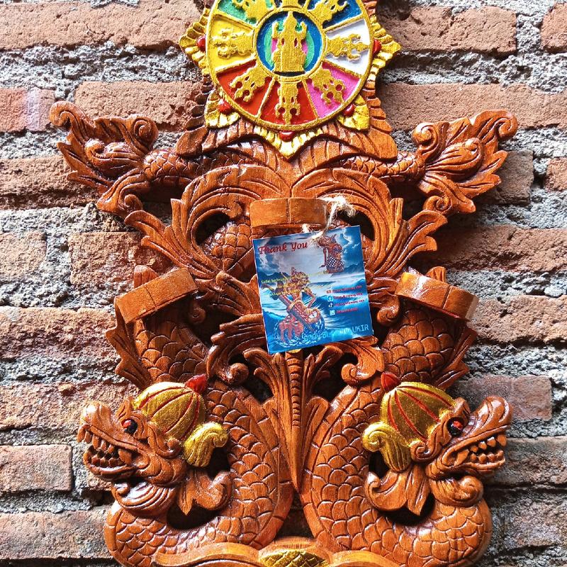 Blawong Isi 3 Motif Logo Majapahit - Model Terbaru dengan packing ...