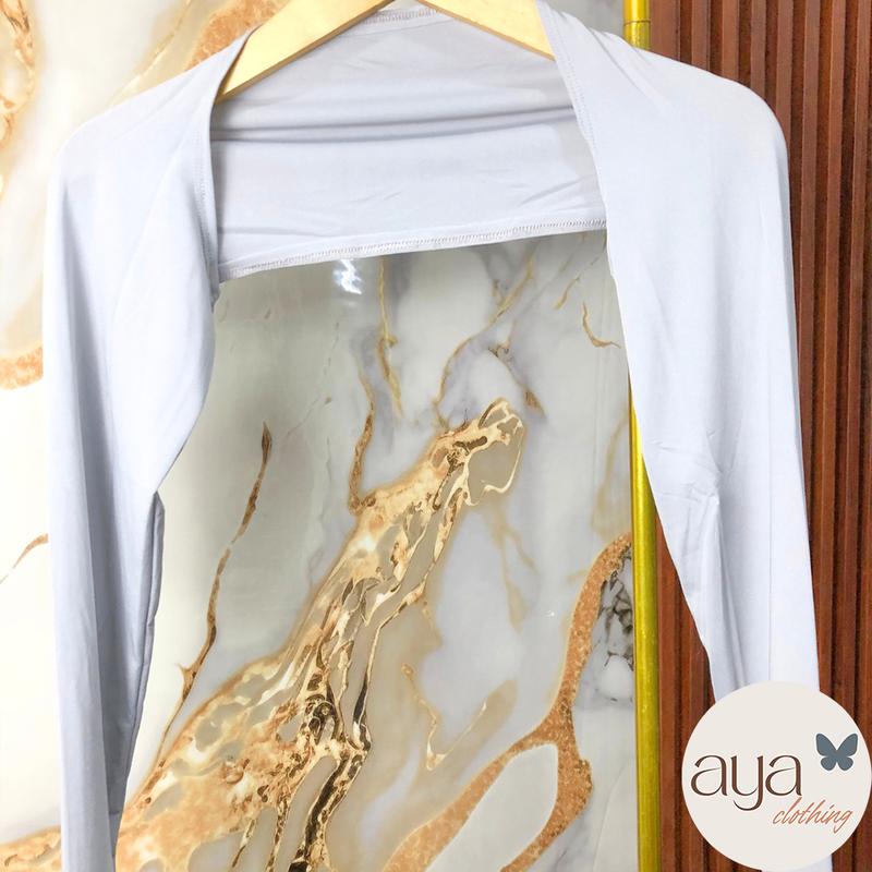 Manset Tangan Bolero Spandek Size Standart XL dan Jumbo XXL - Shop ...