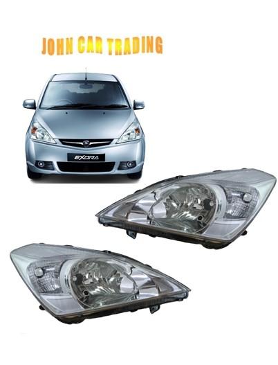 Proton Exora 2009 Head Lamp Exora CPS Lampu Depan Exora 09' Headlight ...