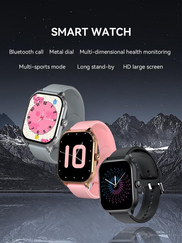 H9 smartwatch health monitor easy Bluetooth connection Wearable ...