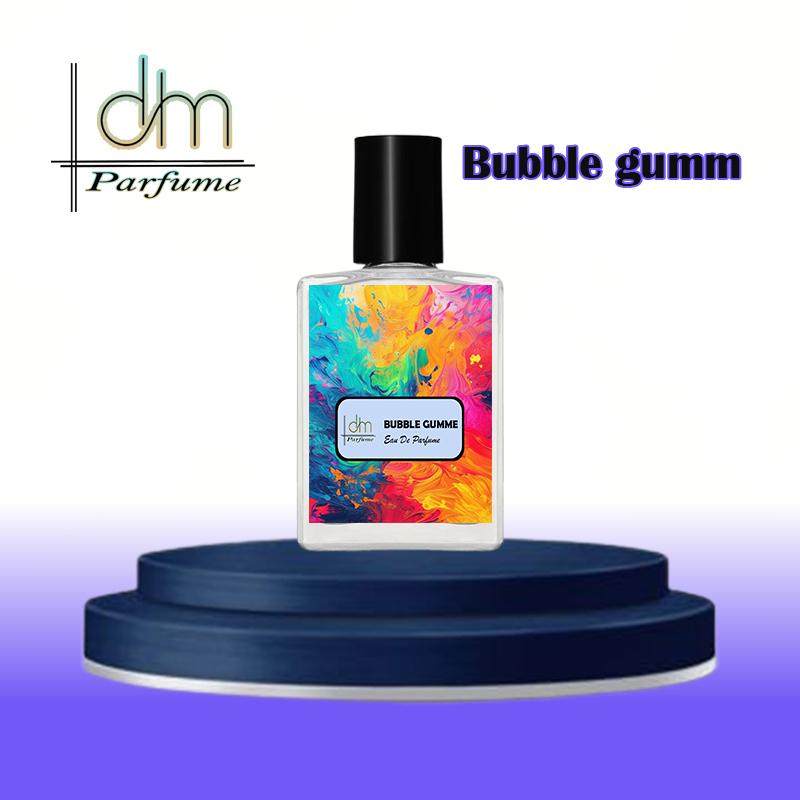 DM Parpum Bubble Gumm Aroma Permen Karet Manis Awet Tahan Lama Isi 15 ...