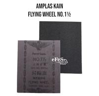 Jual FLYING WHEEL AMPLAS BESI 9 INCH X 11 INCH - No. 1 1/2 - Jakarta ...