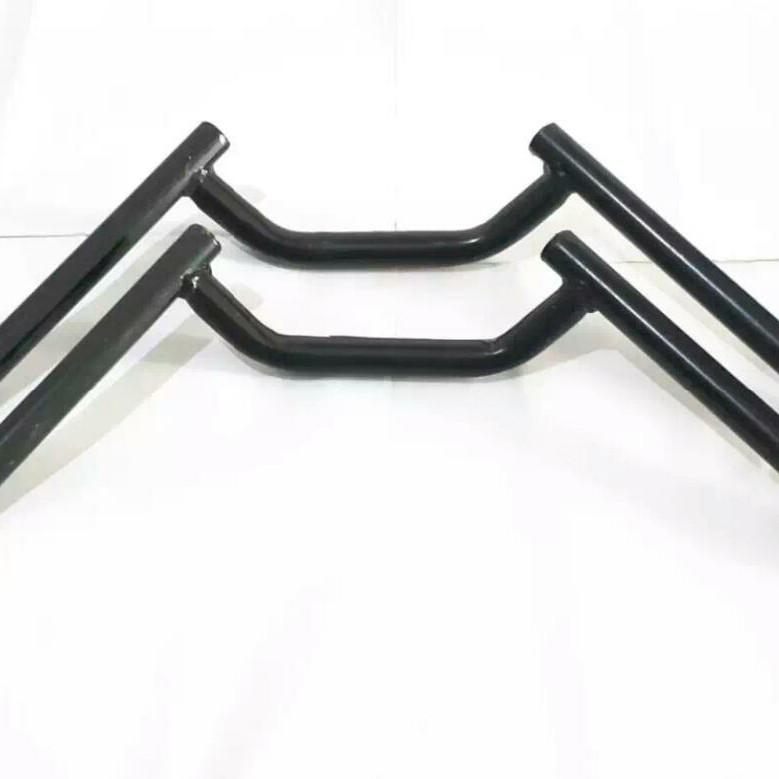 Stang Sprinter Pendek Hitam Universal ALL Motor - Shop | Tokopedia