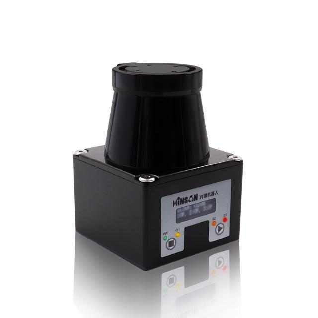 Jual Laser sensor 30 meters Scanning range for Navigation AMR warehouse ...