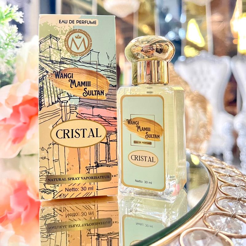 BPOM WANGI CRISTAL MAMIII SULTAN - Shop | Tokopedia