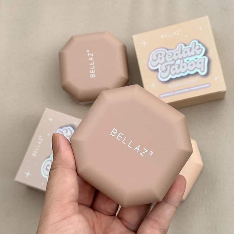 Bedak Taboq by Mua Bellaz (Loose Powder) - TikTok Shop Malaysia