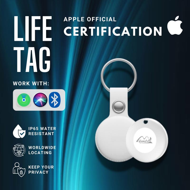 For iOS Lifetag MiTag Go GPS Bluetooth Tracker Keys Finder and - TikTok ...