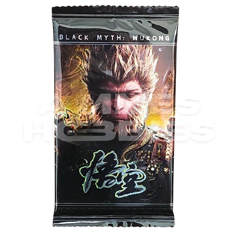 Black Myth Wukong Booster Pack Game Kartu Koleksi Sealed CCG - Shop ...