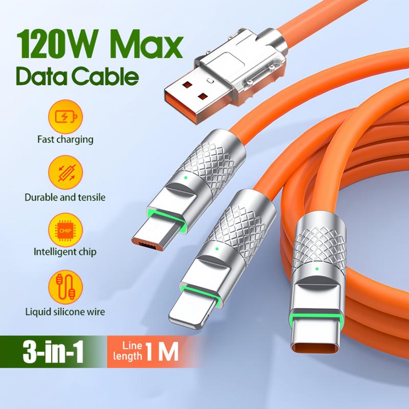 【Tawaran istimewa masa terhad, nikmati tawaran hebat!】Kabel pengecasan ...