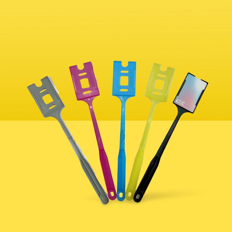 【Buy 1 get 2】34cm TOLL Stick Viral Extendable Touch and Go Stick ...