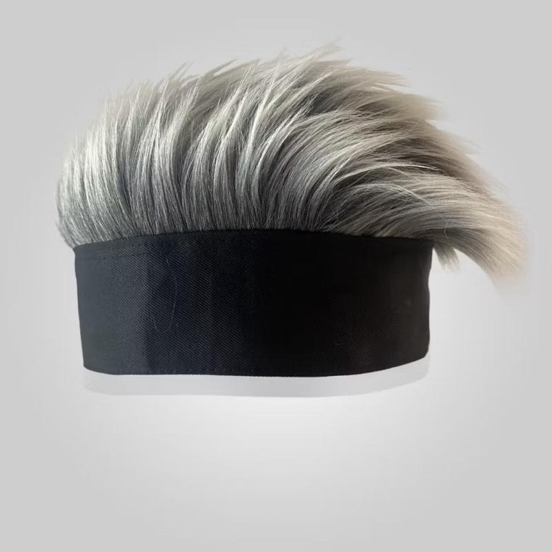 Rambut gojo satoru anime terbaru/rambut cosplay anime/rambut palsu ...