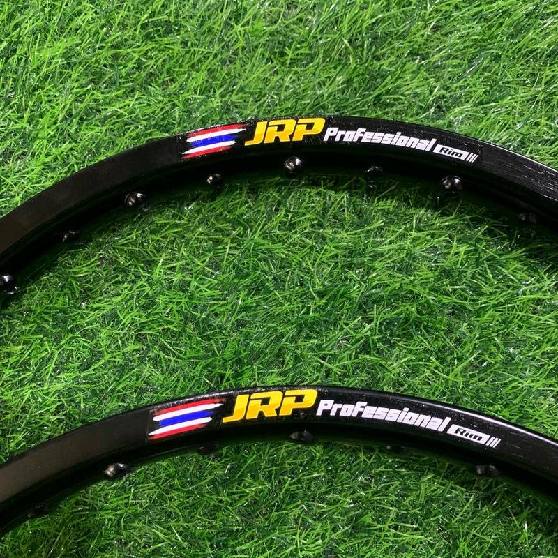 New Jrp Rim Thailand By17 7 Colors - TikTok Shop Philippines