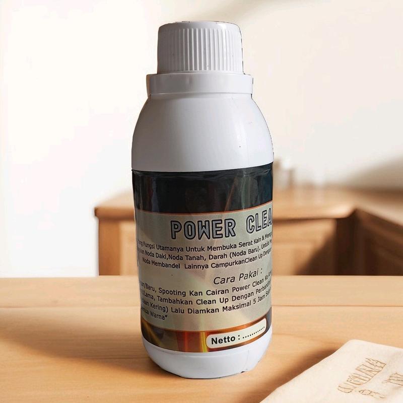 power clean 250ml , cairan ber ph basa - Shop | Tokopedia