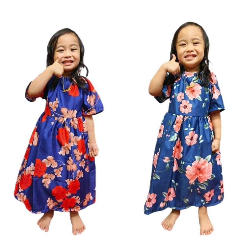 Dress budak girl ready stock - TikTok Shop Malaysia