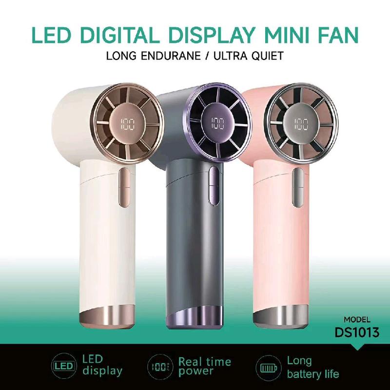 Kipas Mini Labubu Portable Karakter Labubu Tangan Stand Genggam ...
