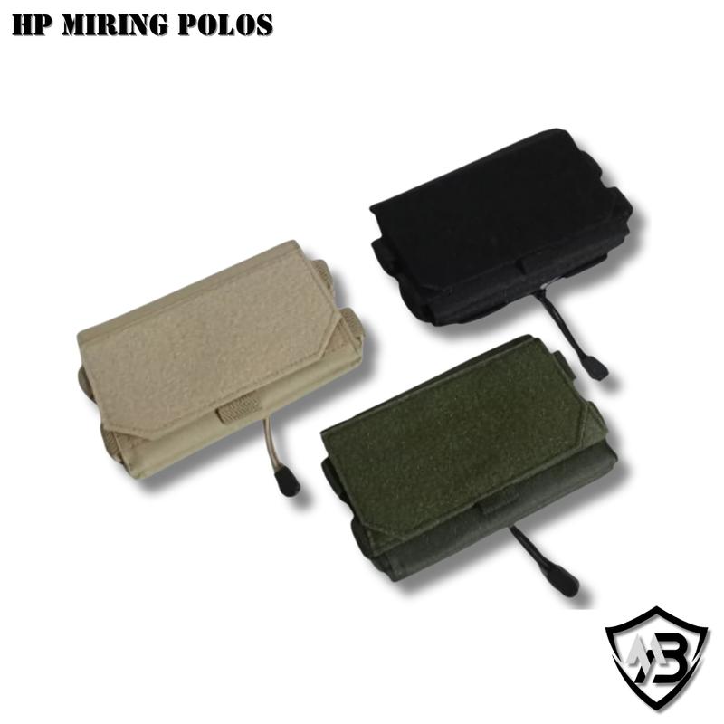 BMILITARY Sarung Hp Miring Motif Laser Cutting | TEMPAT HP 511 - Shop ...