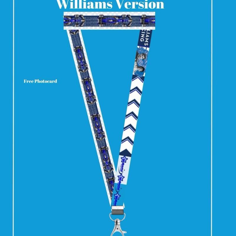 Lanyard Formula One Best Seller - Shop | Tokopedia