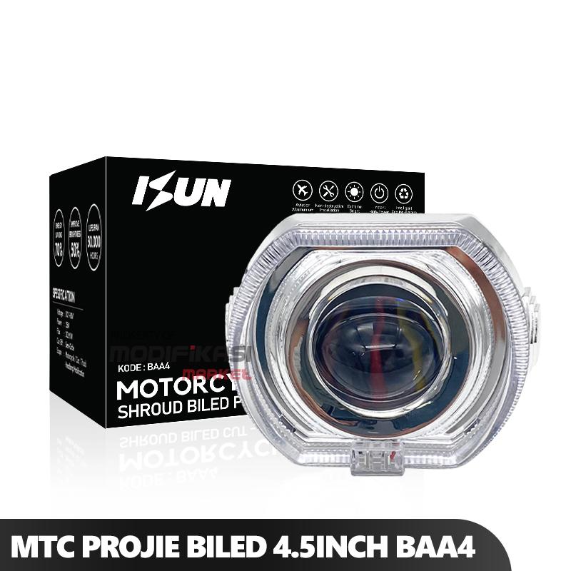 [ISUN] Projie Biled Cut Off BAA4 4inch 4 Inch Biled Ala Ala Laser ...