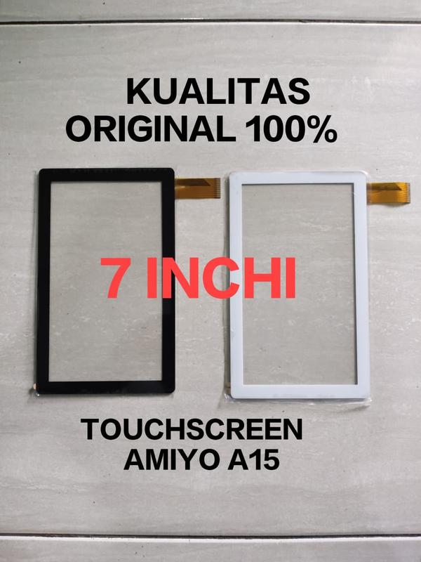 Touchscreen toskrin tablet AMIYO A15 7INCHI kids study table - Shop ...