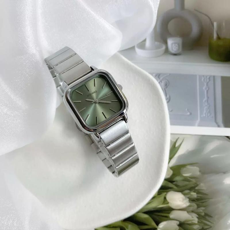 Jam Tangan Pasangan, Gaya Viral, Kalis Air 50M, Uniseks, Jam - TikTok ...