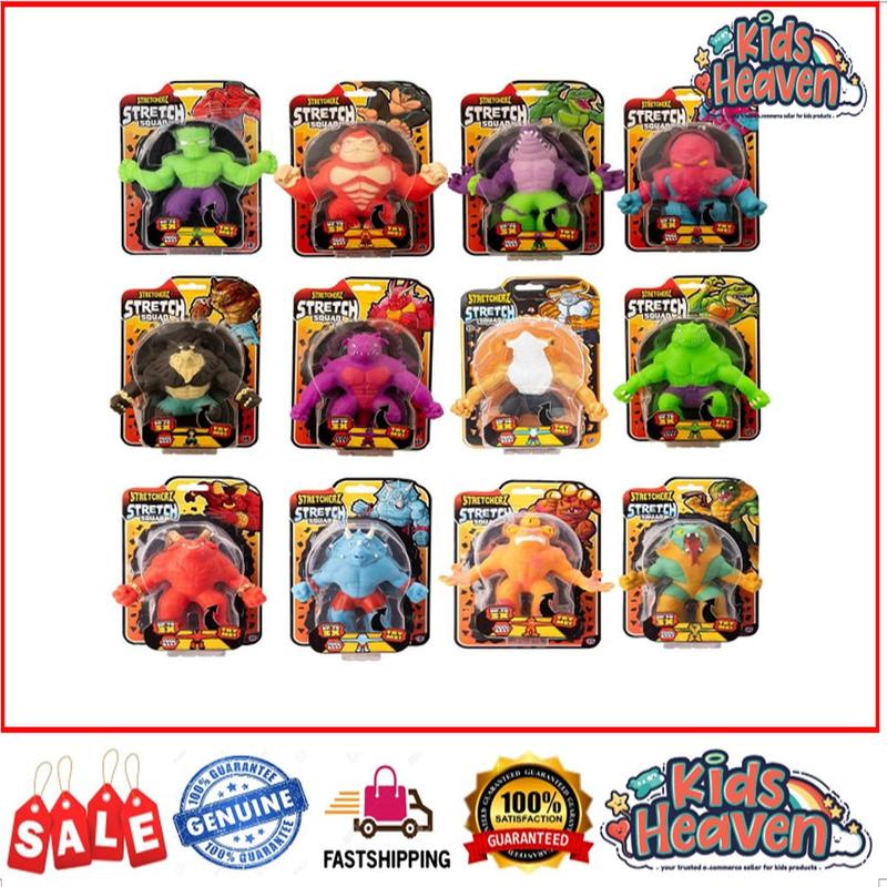 Stretcherz Stretch Squad Up To 3X (100.0% Original) - TikTok Shop Malaysia