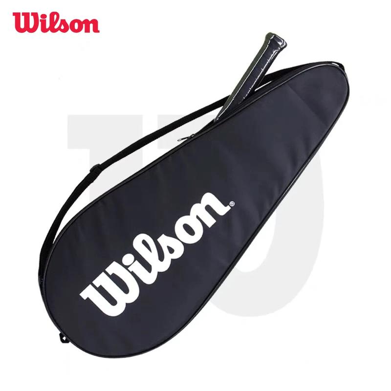Beg Tenis, Asli Wilson, untuk Raket Tenis, Ringan Harian, Bahu Tunggal ...