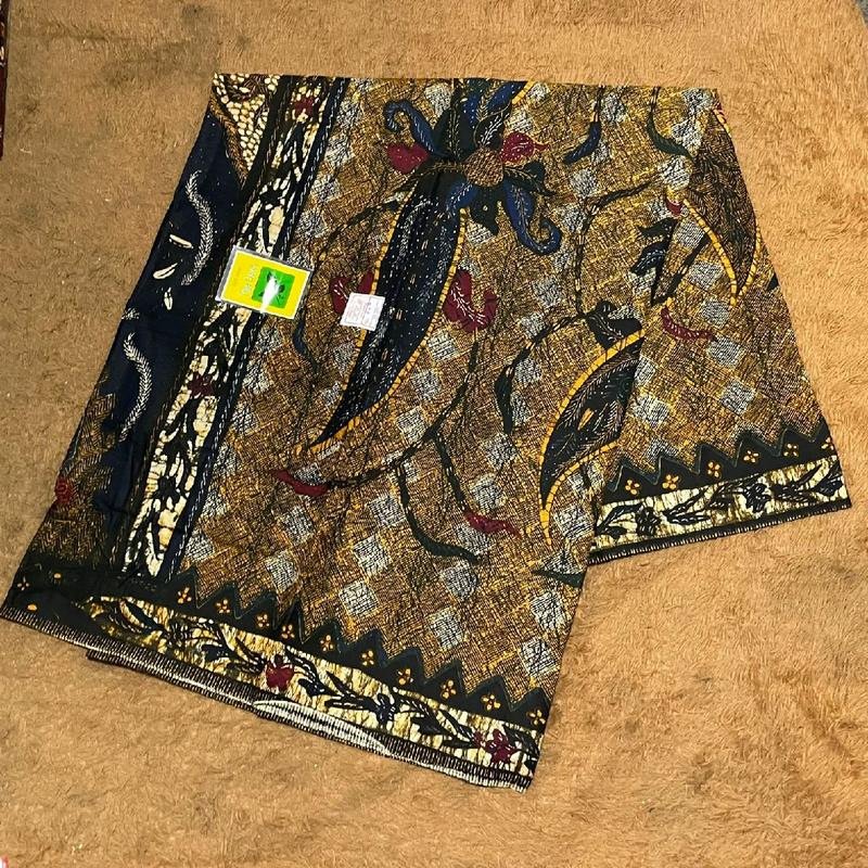 SARUNG BATIK MADURA CAP TIGA DAUN(SUDAH DI JAHIT) - Shop | Tokopedia