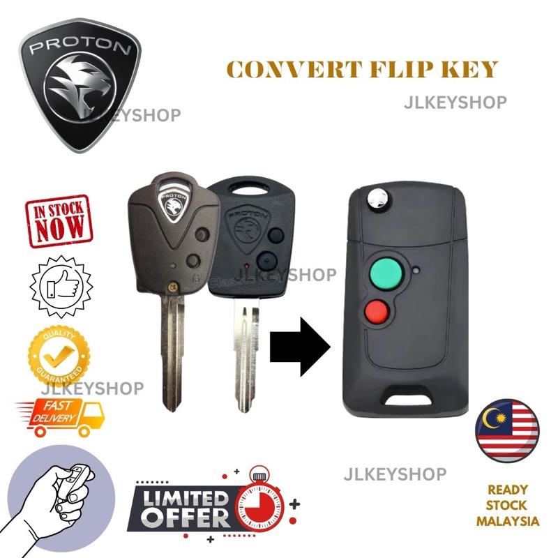 Modify Foldable Keyblade Flip Key Case For Proton ( Right Blade / Left ...