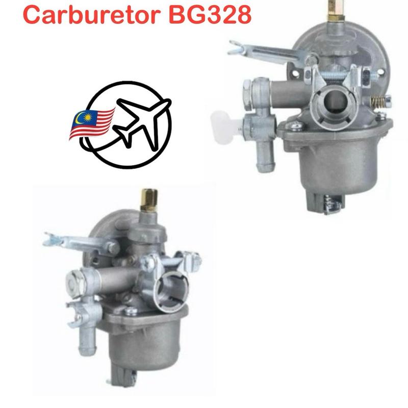 Mesin Rumput Tanaka 328 Carburetor - TikTok Shop Malaysia
