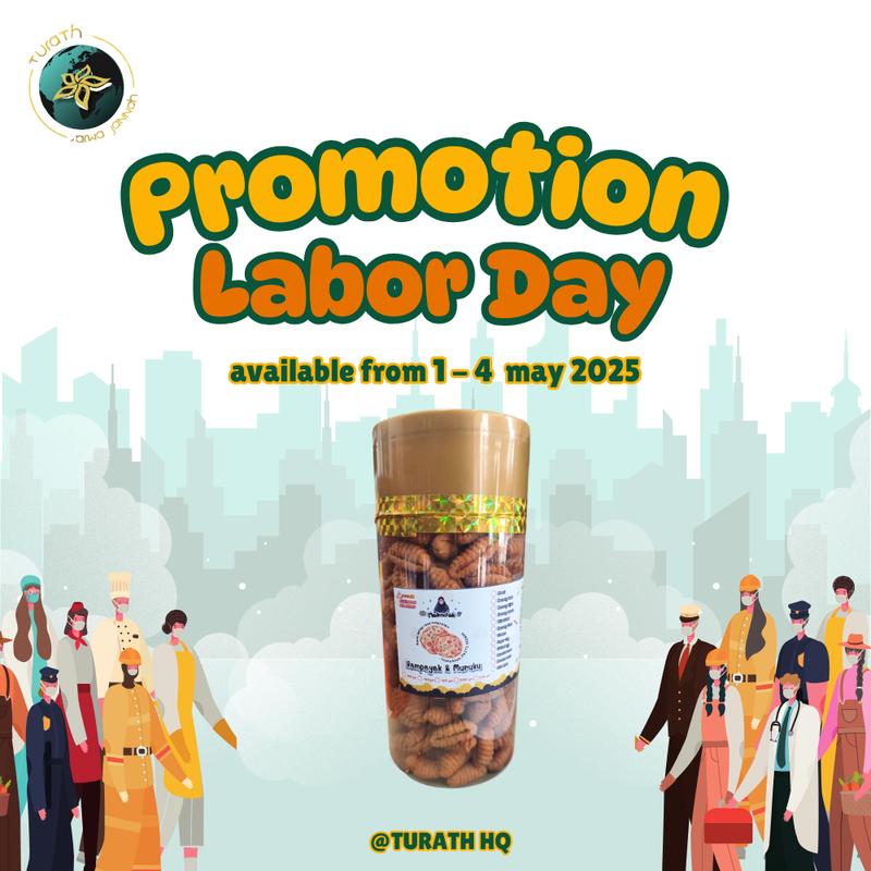 Kuih Siput Makndak Crispy Ketagih Lembut Mesra Warga Emas Snack ...