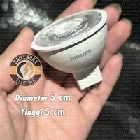 Promo PHILIPS Essential LED MR16 220V 3W / 4.5W / 7W 36D 100-240V ...