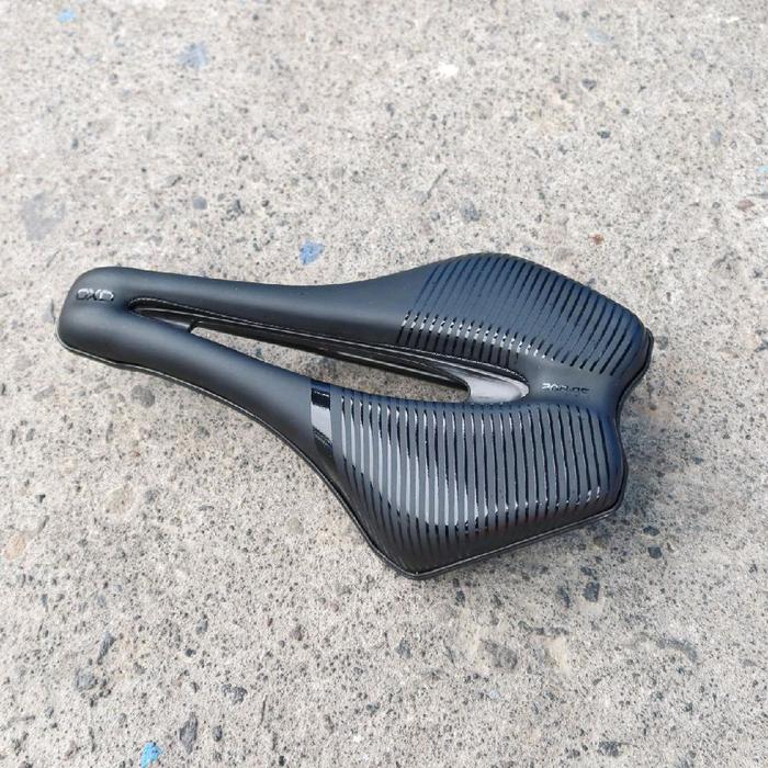 Jual Sedel sadel Saddle lubang empuk untuk sepeda Roadbike MTB lipat ...