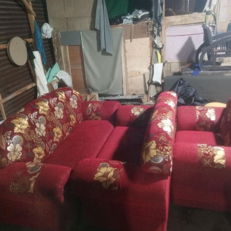 Sofa Old Trafford Manchester - Furniture - Shop | Tokopedia