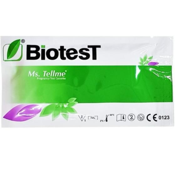 (ready stock) Biotest Pregnancy Test ( 1 Test ) - TikTok Shop Malaysia