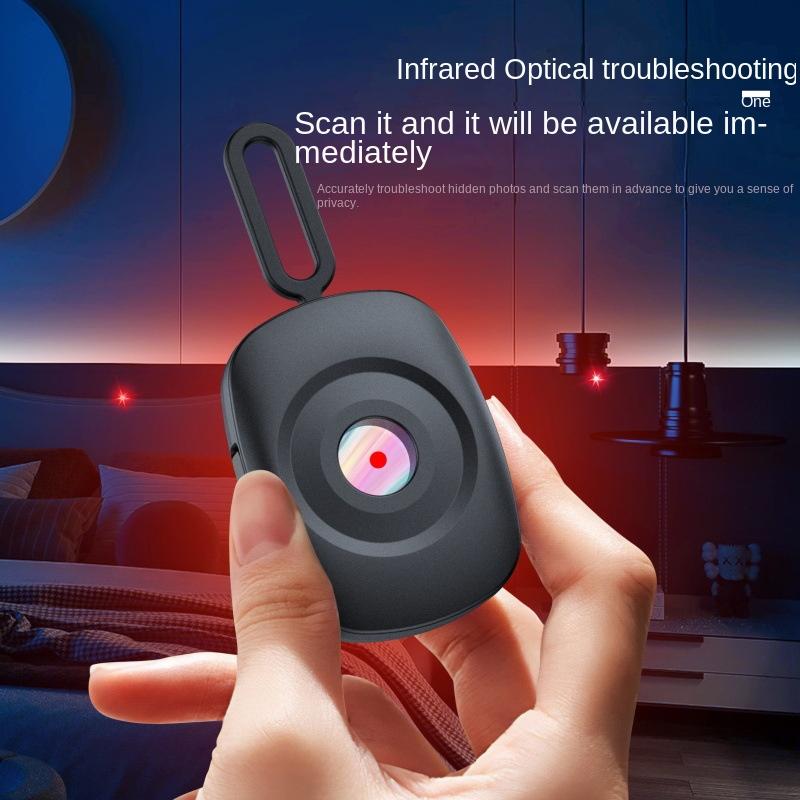 Camera Intelligent Detector Anti-Monitoring Anti-Theft Camer - TikTok ...
