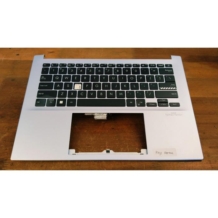 Jual Casing Frame Keyboard Palmrest Laptop Asus M3400 M3400QA - BABY ...