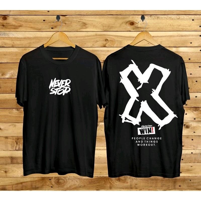 KAOS DISTRO T-SHIRT TERBARU TERLARIS TERPOPULER PRIA WANITA LENGAN ...